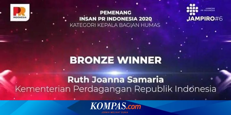 Restrukturisasi Jabatan di Pranata Humas Kemendag Berbuah Penghargaan
