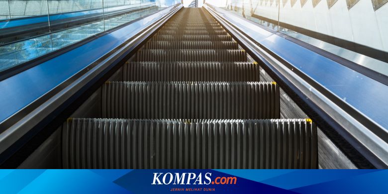 Apa Fungsi Alur pada Eskalator?
