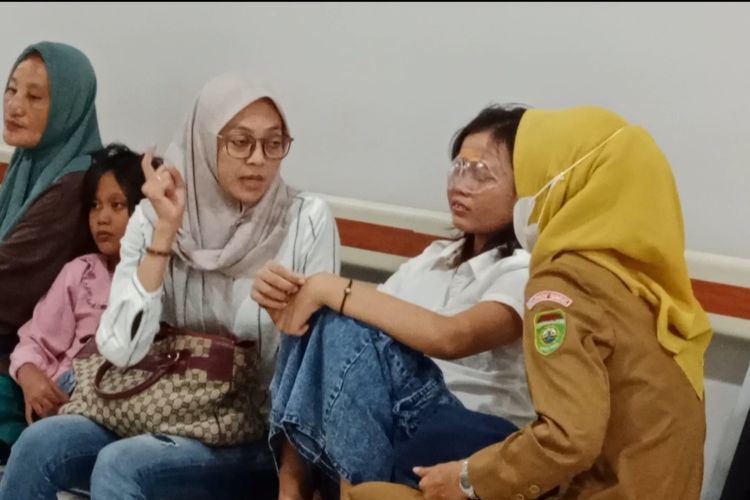 Kisah Pilu Siswi SMP di Palembang Buta Usai Berobat, Oknum Bidan Tak Miliki Izin Praktek