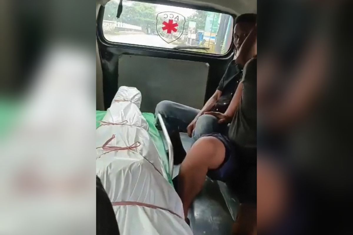 Kisah Lucu Sopir Ambulans Antar Jenazah ODGJ di Makassar, Salah ...