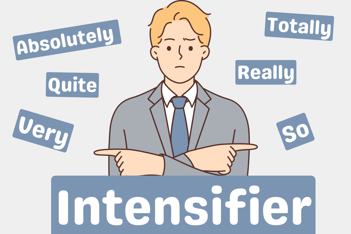Intensifier: Pengertian, Jenis, dan Contohnya
