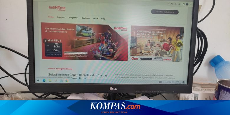 Harga Pasang Wifi IndiHome 2024 Terbaru dan Paket Lengkapnya
