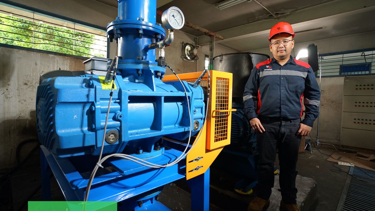 Teknologi Pompa Berbasis IoT Berhasil Menghemat Energi hingga 43 Persen