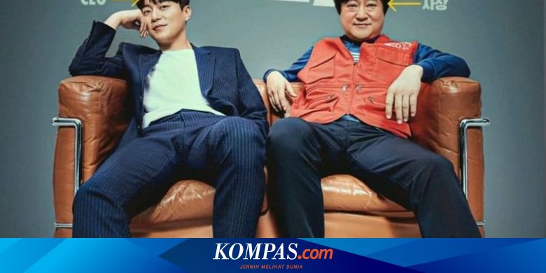 Sinopsis Never Give Up, Drakor Terbaru Yoon Doo Joon