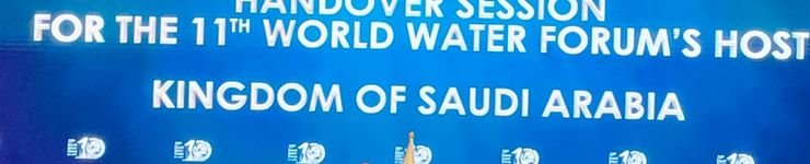 Liputan Khusus 10th World Water Forum Bali 2024 Halaman 1