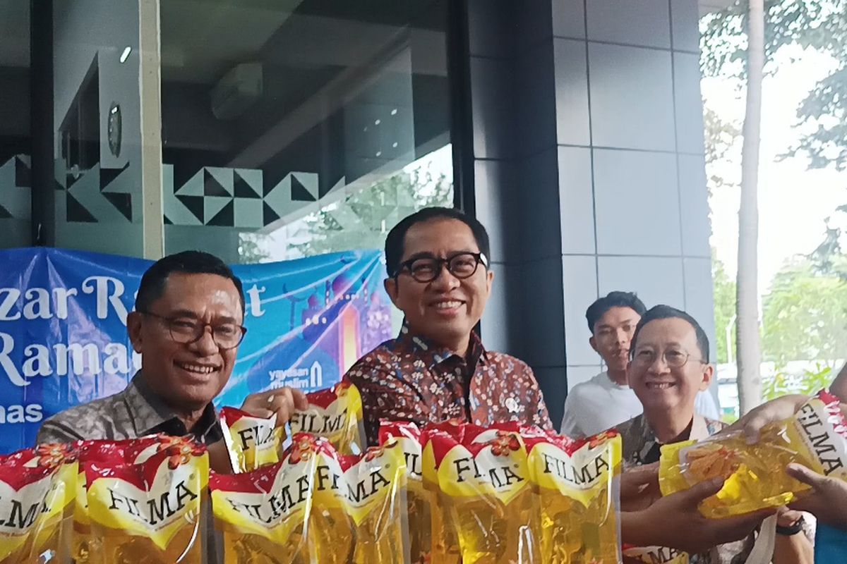 Kemenperin Gelar Bazaar Ramadhan 18-21 Maret, Sajikan Ragam Produk ...