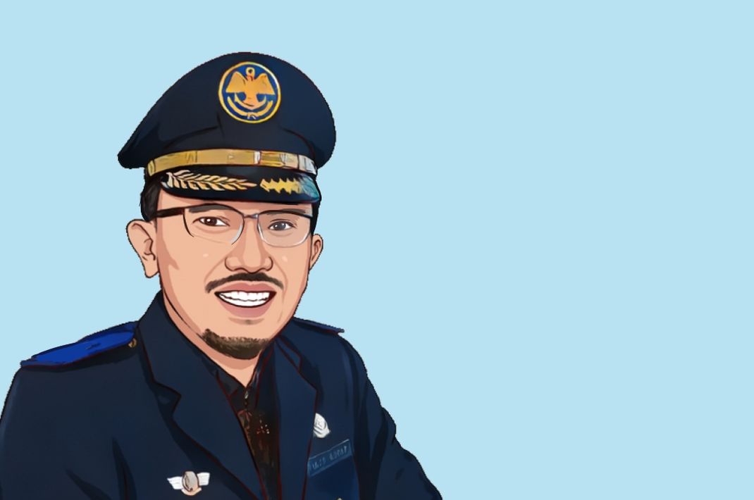 Kolom Moch Indra Purnama - Kompas.com