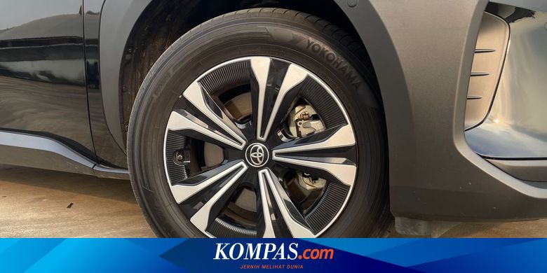 Ganti Ban Baru, Cek Daftar Harga Ban Mobil per Januari 2024
