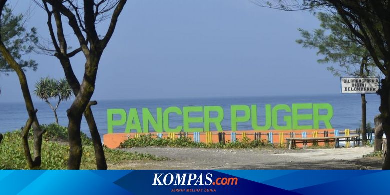 Pantai Pancer Puger di Jember: Daya Tarik, Aktivitas, dan Rute