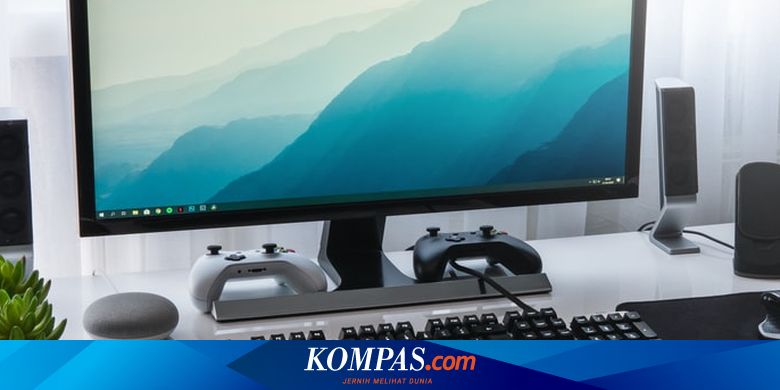 Cara Tepat dan Aman Membersihkan Layar Monitor Komputer