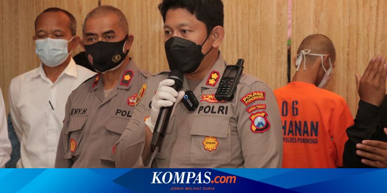 Istri di Ponorogo Selingkuh Saat Suami Kerja di Luar Negeri, Video ...