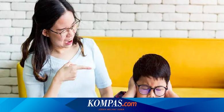 Strict Parents Pola Asuh Orangtua Yang Menuntut Anak