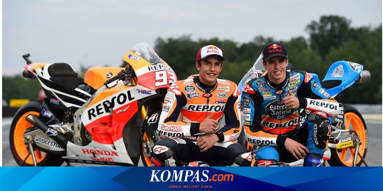 Mimpi Marquez yang Belum Terwujud