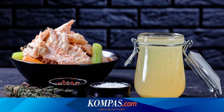 4 Cara Membuat Kaldu Ikan Sedap untuk Sop Segar - TrendRadars Indonesia