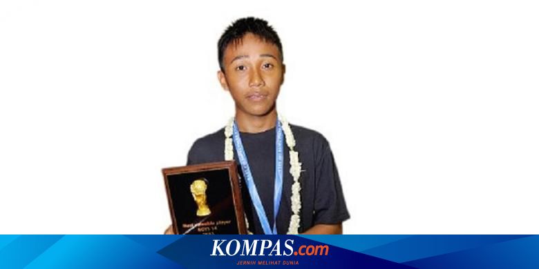 Muhammad Firman, Pemain Terbaik Dunia Usia 14 Tahun