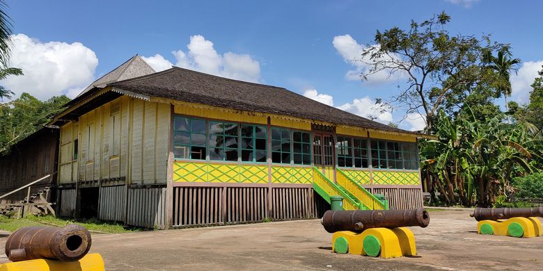 Kerajaan Tayan: Sejarah, Raja-raja, dan Keruntuhan