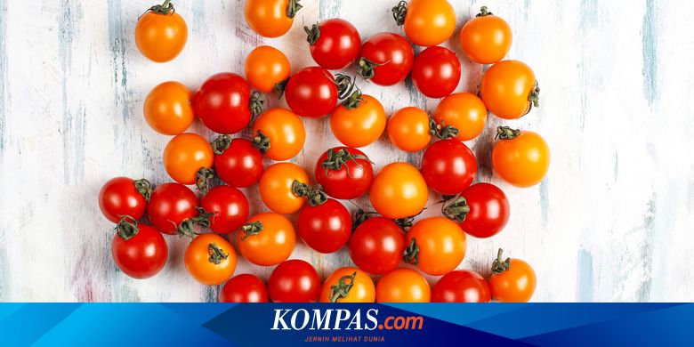 Tomat Ceri Bisa Mencegah Penyakit Apa? Berikut 6 Daftarnya