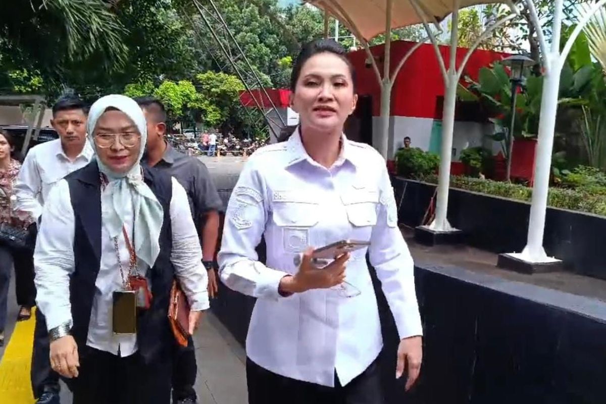 Gubernur Sherly Tjoanda Datangi KPK, Ada Apa?
