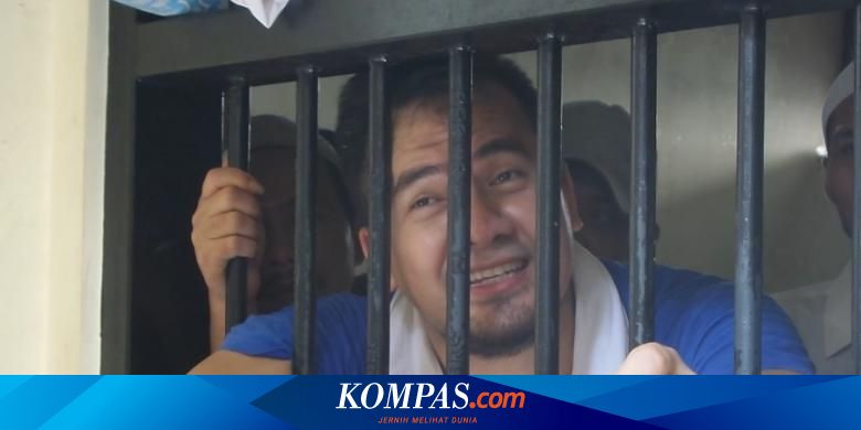 Korban Akan Bersaksi, Saipul Jamil Mengaku Percaya Diri