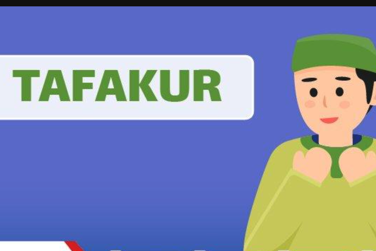 Tafakur: Pengertian dan Manfaat