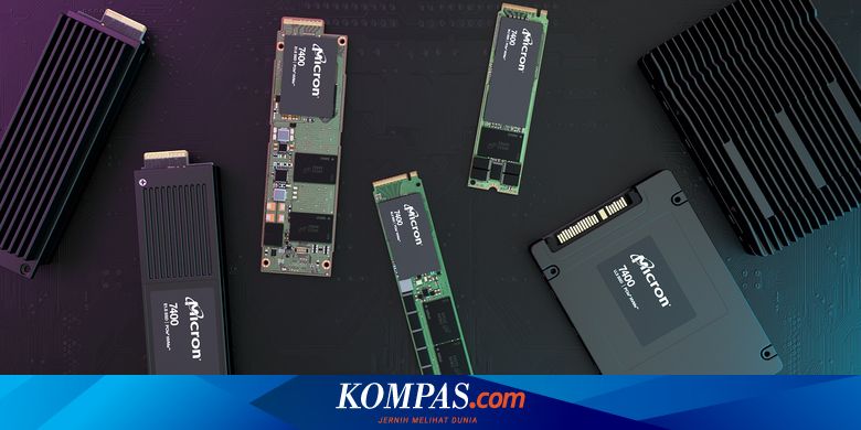 Harga SSD Disebut Bakal Makin Mahal, Ini Penyebabnya
