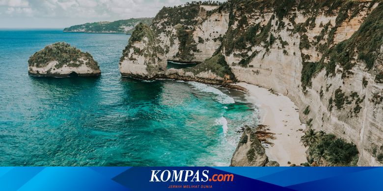 10 Tempat Wisata Pantai Tersembunyi di Bali, Indah dan Sepi