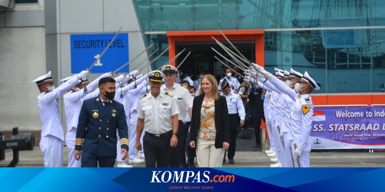 Berita Harian Kapal-bersejarah Terbaru Hari Ini - Kompas.com