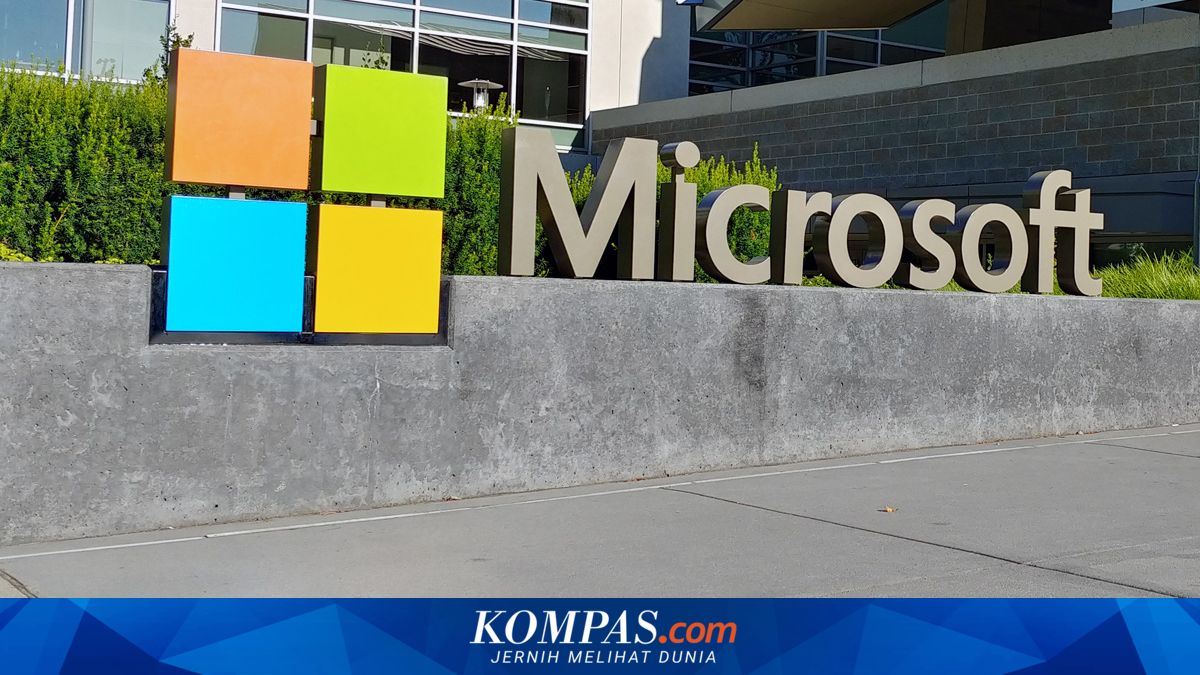 Login Akun Microsoft Kini Bisa Pakai Passkey, Tak Perlu Masukkan Password