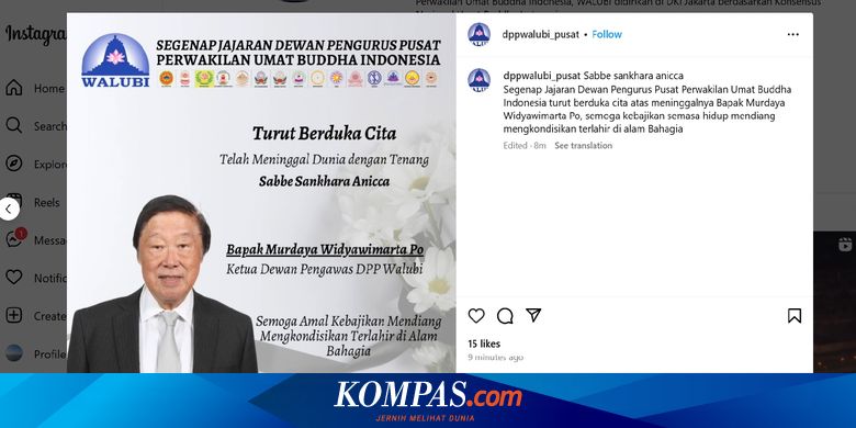 Murdaya Poo: A Legacy Remembered - Shorty News