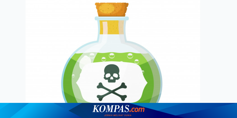 Apa Bahan Kimia Paling Berbahaya Di Dunia