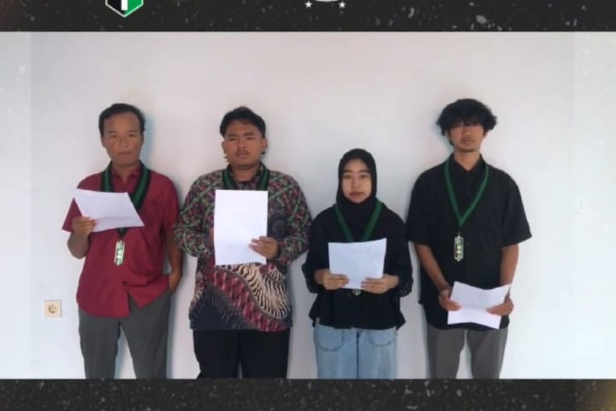 4 Motor Mahasiswa KKN Dicuri, Kapolres Lumajang Diultimatum HMI, Apa ...