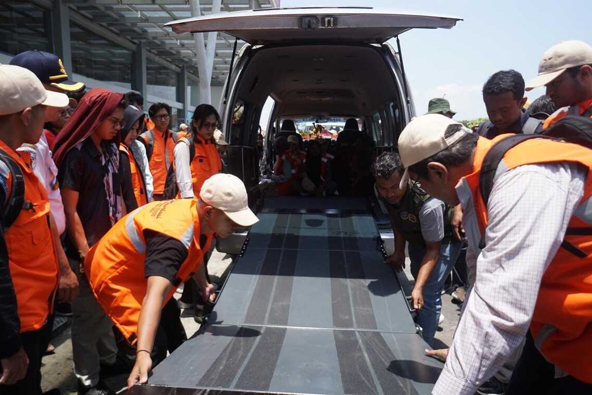 Bus Transjakarta Didatangkan untuk Kendaraan Peparnas XVII Solo