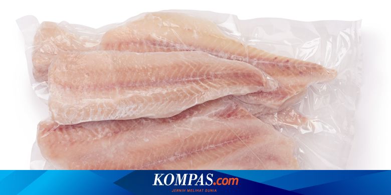 Cara Cairkan Ikan Beku yang Benar, Jangan Pakai Microwave