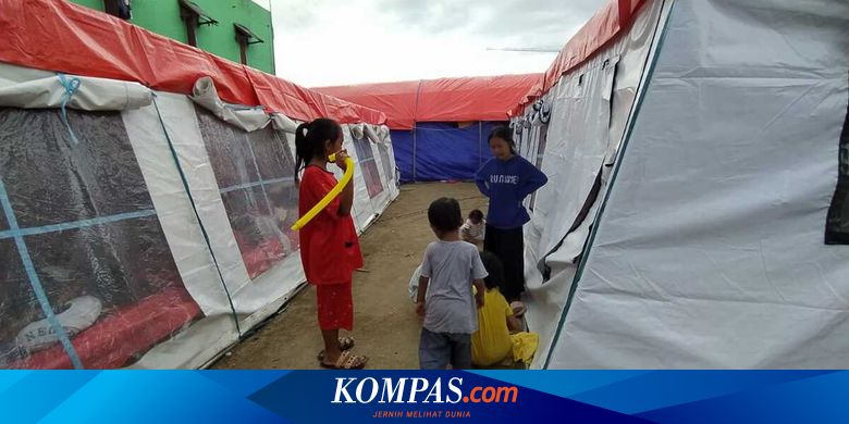Anak Anak Korban Kebakaran Di Ambon Butuh Seragam Dan Peralatan Sekolah