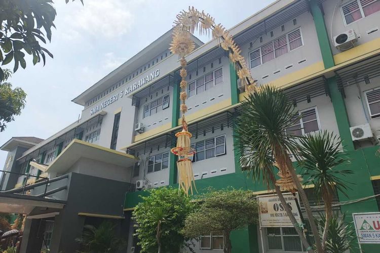 Berita Terkini Harian Sman 5 Karawang Terbaru Hari Ini - Kompas.com
