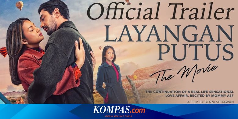 Sinopsis dan Daftar Pemain Film Layangan Putus