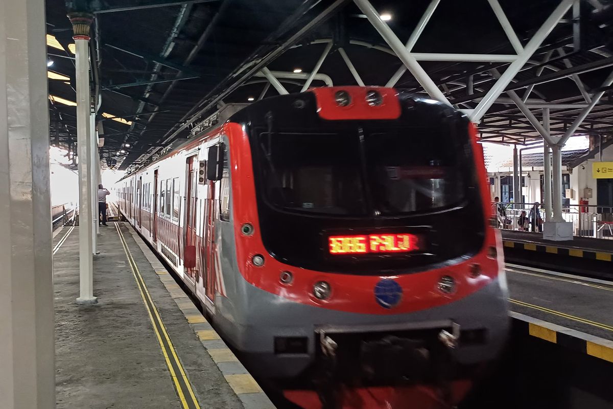 Jadwal KRL Solo–Jogja Hari Ini, 13 Agustus 2025, Rute Lengkap dan Cara Beli Tiket Online