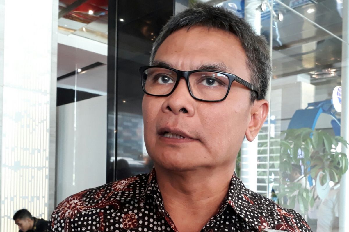 Ini Alasan Johan Budi Jadi Caleg DPR dari PDI-P Ini Alasan Johan Budi Jadi Caleg DPR dari PDI-P