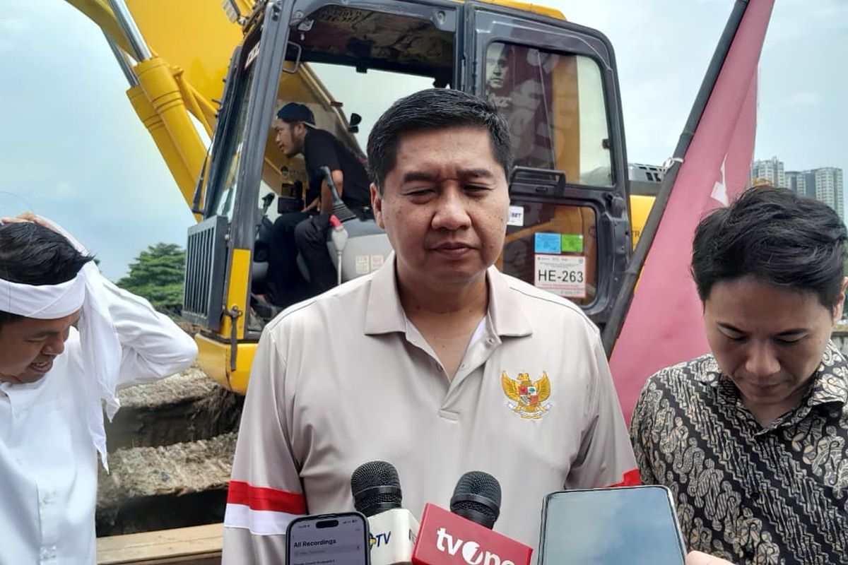 Pemerintah Dapat Hibah Lahan 30 Hektar untuk Program 3 Juta Rumah