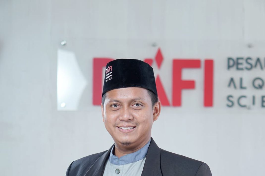 Kolom MUHAMMAD RUKHAN ASRORI - Kompas.com