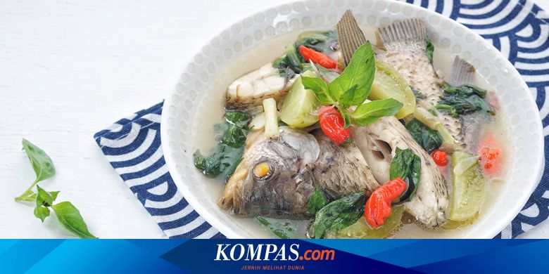 Resep Sup Asam Pedas yang Menggugah Selera