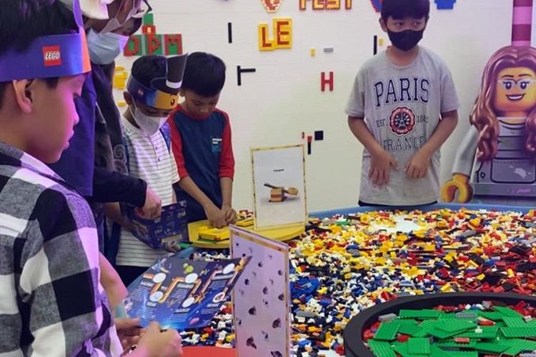 LEGO Play On Fest Hadir di Indonesia dengan Banyak Kejutan!