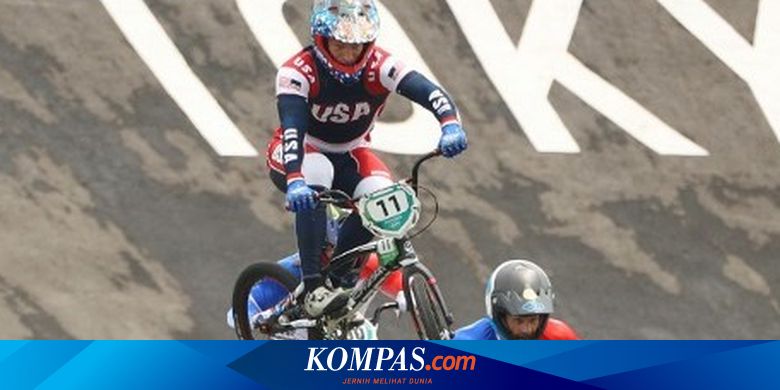 Thrill Bicycle, Sepeda Buatan Indonesia yang Tampil di Olimpiade Tokyo 2020