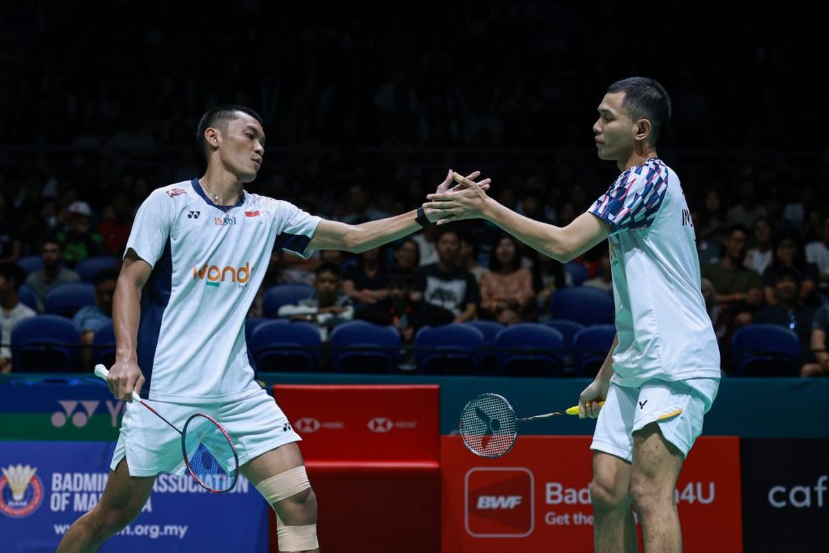 Hasil Drawing All England 2026: Jalan Terjal Fajar/Fikri dan Ganda Putra
