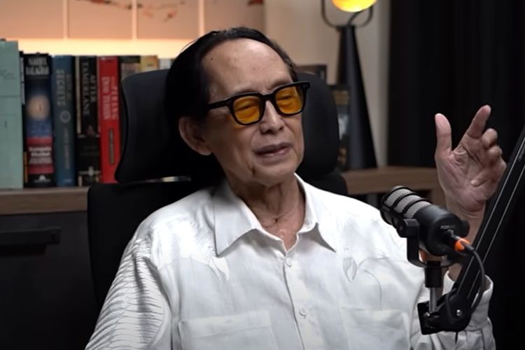 Sering Bikin Gerah Orde Baru, Setiawan Djody Ungkap Ibu Tien Soeharto ...