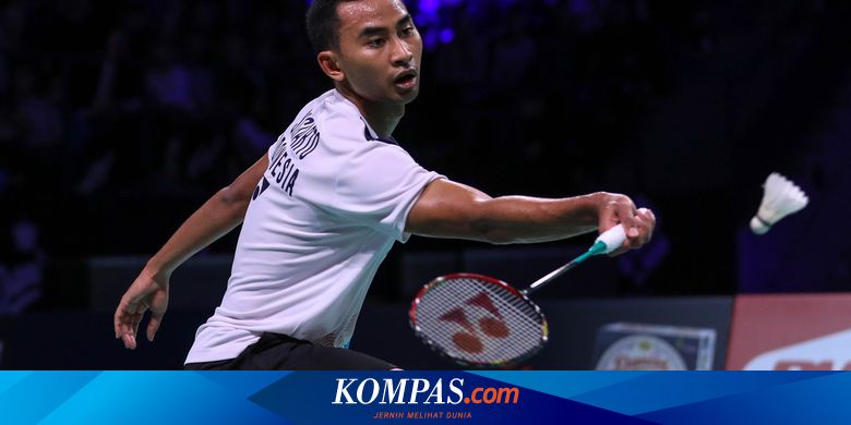Jadwal Dan Link Live Streaming Semifinal Denmark Open 2021