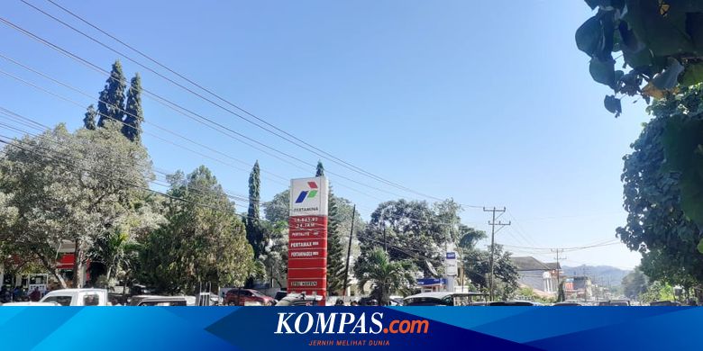 Kelangkaan BBM di Labuan Bajo, Harga Eceran Naik Jadi Rp 35.000 Per Botol