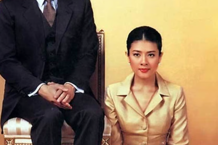 Kisah Sujarinee Vivacharawongse, Aktris dan Mantan Istri Raja Maha ...