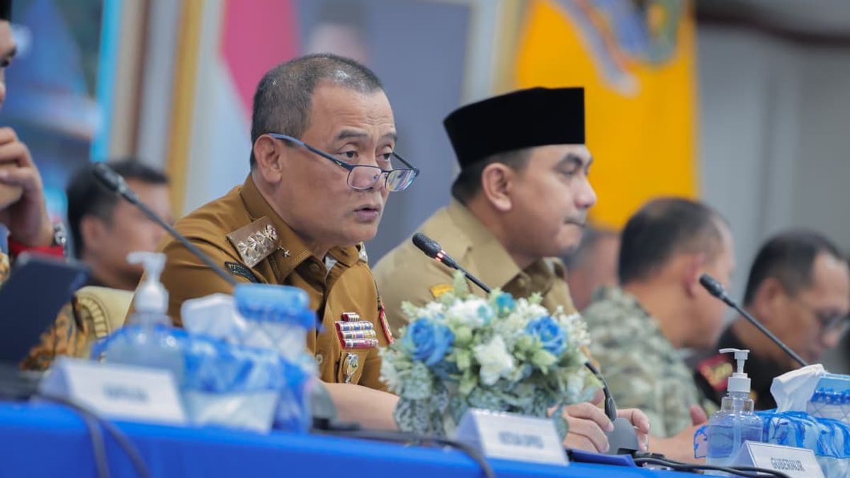3 Bupati Jateng Kena OTT KPK, Ahmad Luthfi Langsung Ingatkan Hal Ini