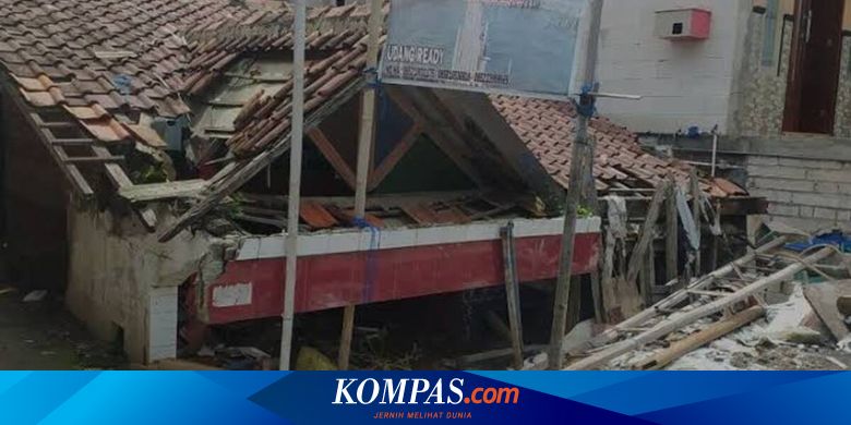 Pemkot Semarang Mulai Pembangunan Tanggul Laut Sepanjang 1,2 Kilometer di Kawasan Rawan Rob ...